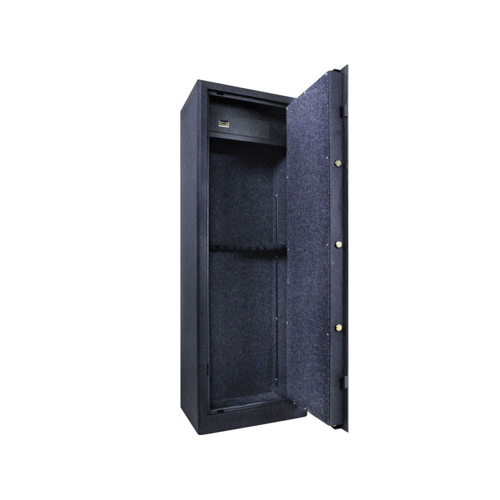 LARGE BASE RANGE DIGITAL SAFE - Hunting-Safes and Storage : King ...