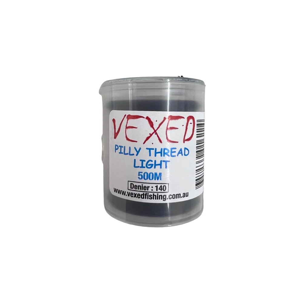 PILLY VEXED BAIT THREAD 500M - Fishing-Salt Water Fishing-Hooks and ...