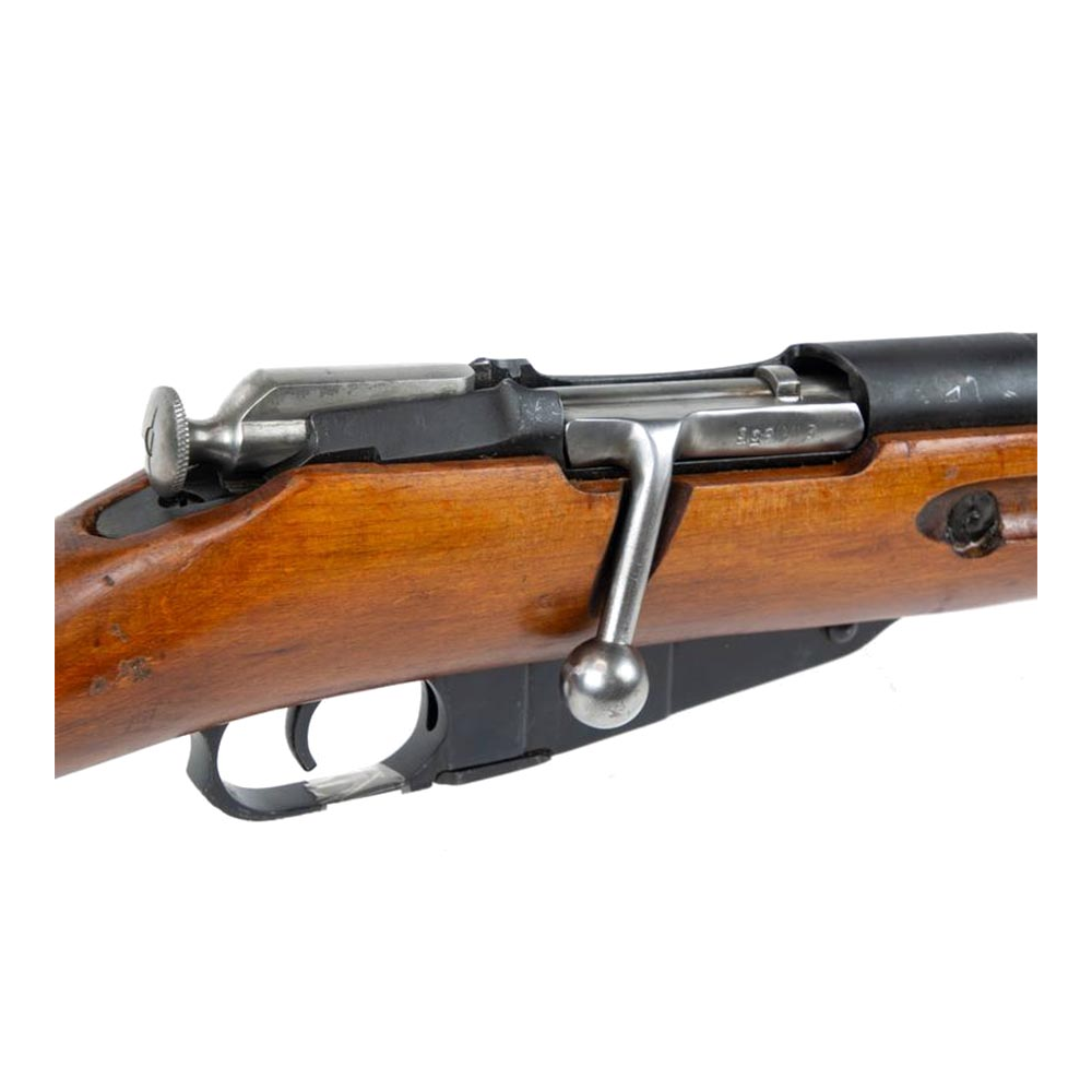 7.62X54R MOSIN 1907 CARBINE ROUND GC - Hunting-Firearms-Centrefire ...