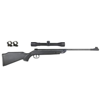 Hunting-Air Guns and Slug Rifles-Air Rifles : King & Henry