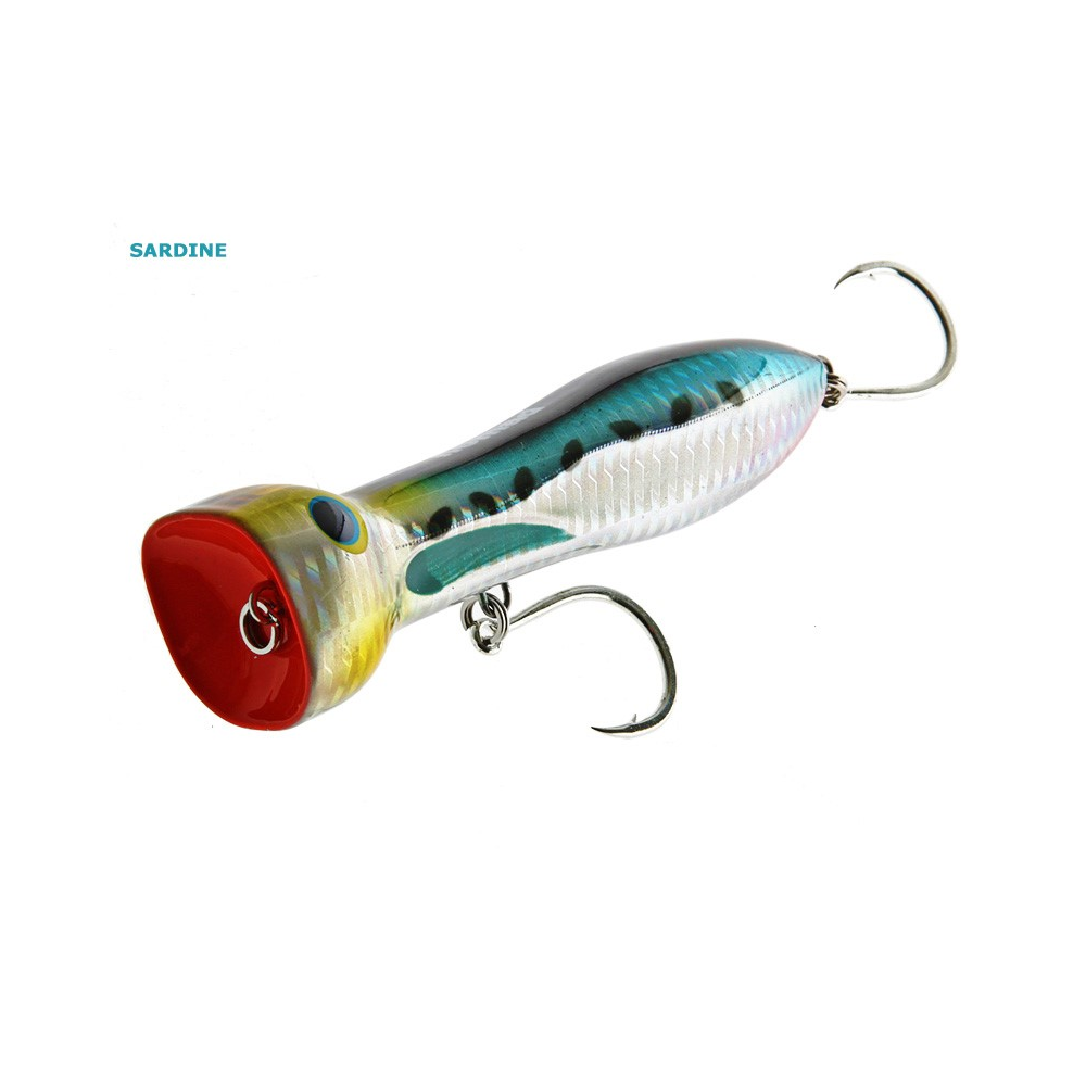 120MM NOMAD CHUG NORRIS POPPER - Fishing-Salt Water Fishing-Lures ...