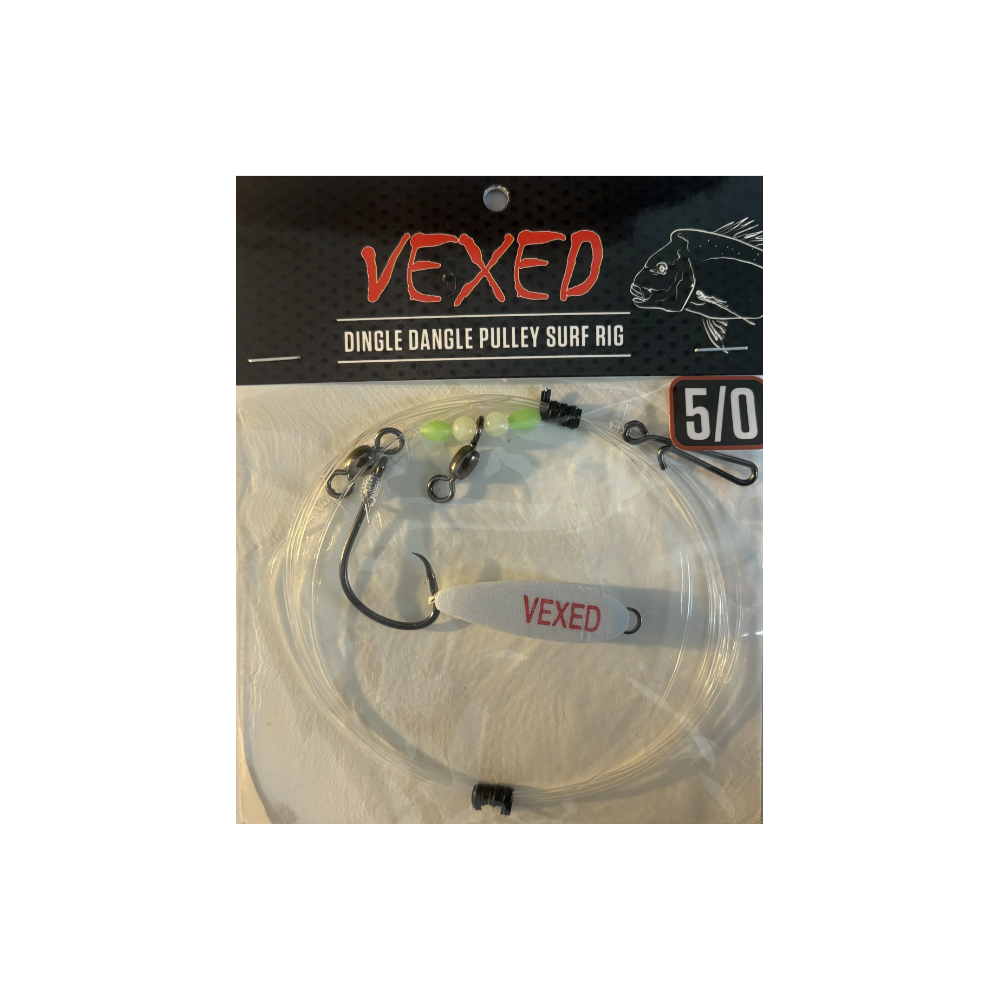VEXED DINGLE DANGLE PULLY RIG - Fishing : King & Henry