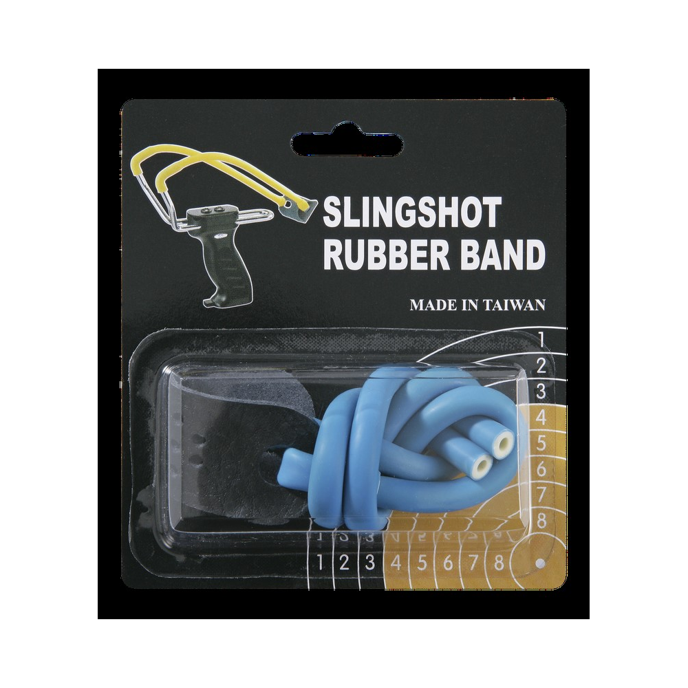 22.5CM SLINGSHOT RUBBER STANDARD LENGTH - Hunting-Archery and ...