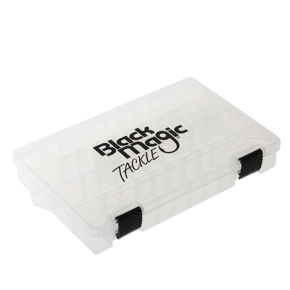 STANDARD UTILITY BOX - BLACK MAGIC - Fishing-Salt Water Fishing-Other ...