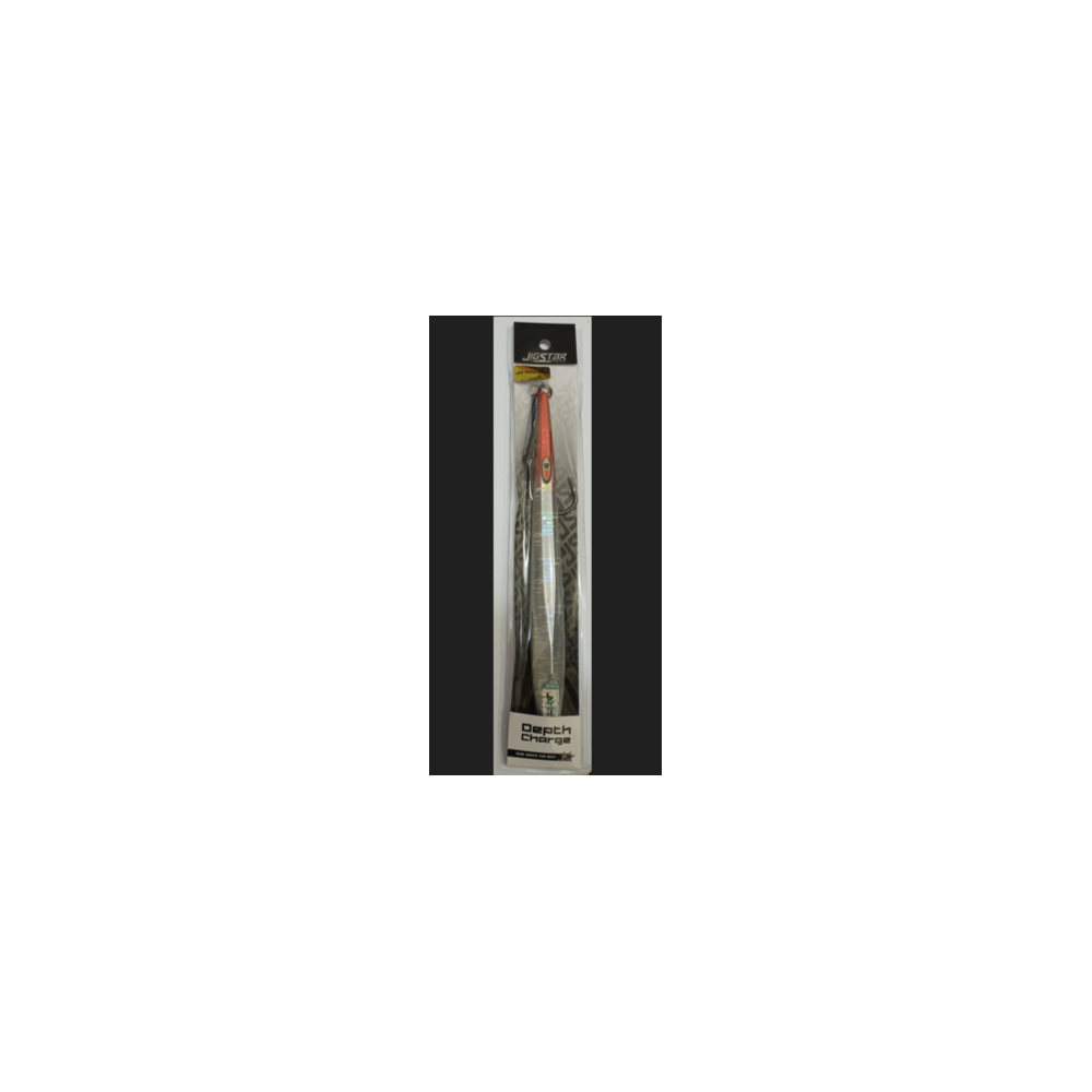 350G DEPTH CHARGE JIGSTAR - Fishing-Salt Water Fishing : King & Henry