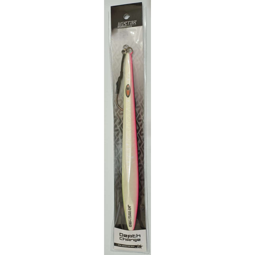 600G JS DEPTH CHARGER - Fishing-Salt Water Fishing : King & Henry