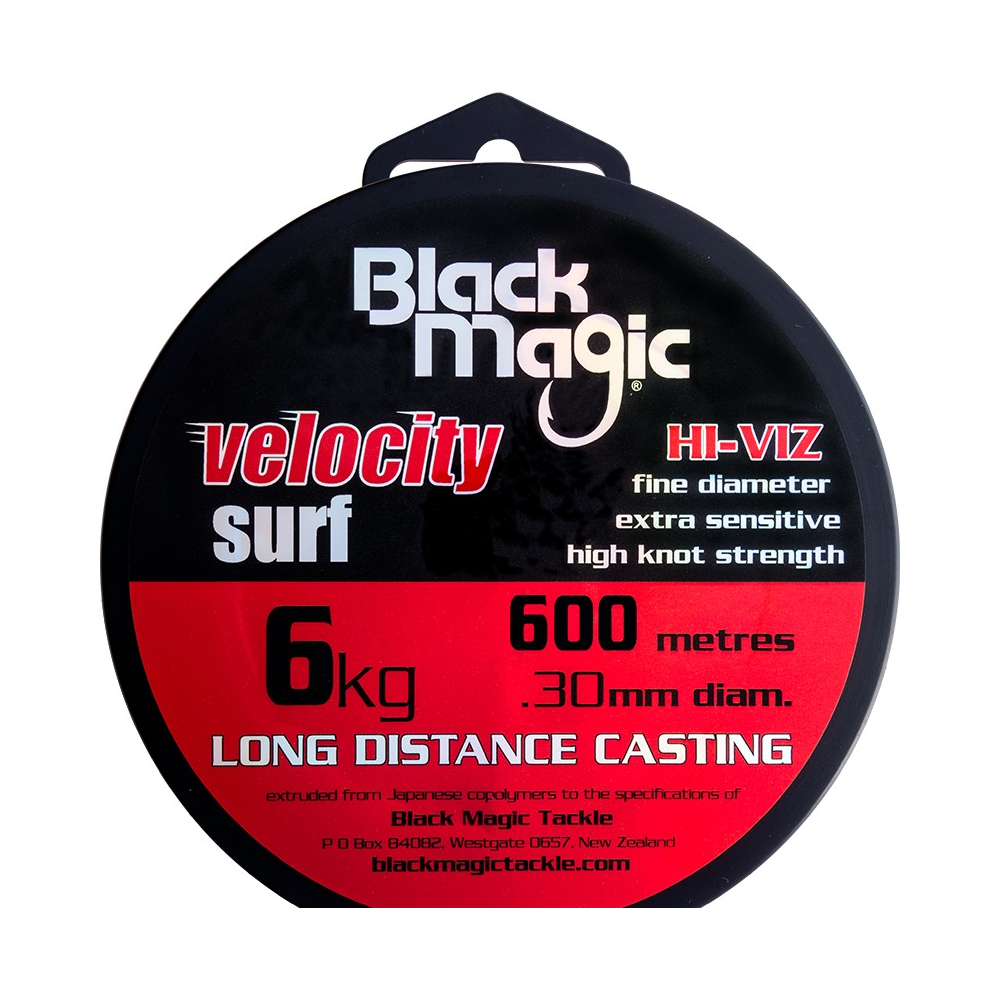 VELOCITY SURF 600M - Fishing-Salt Water Fishing-Line : King & Henry