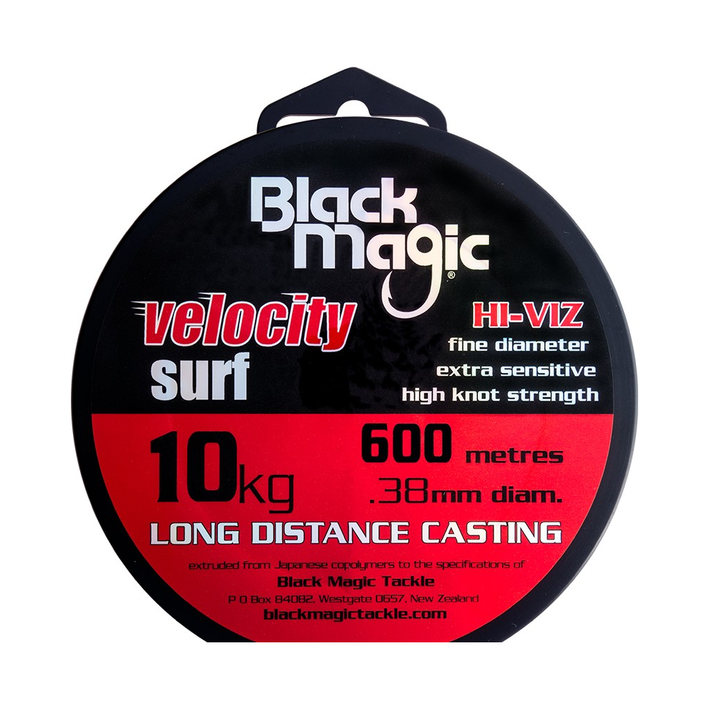 VELOCITY SURF 600M - Fishing-Salt Water Fishing-Line : King & Henry