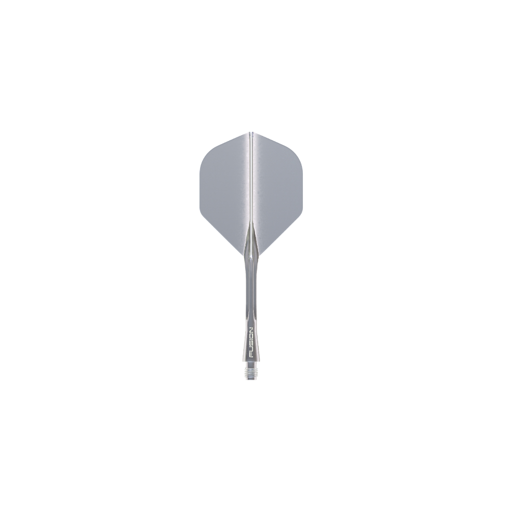 GREY SMOKE WINMAU FUSION FLIGHT & SHAFT - Pool and Darts-Darts : King ...