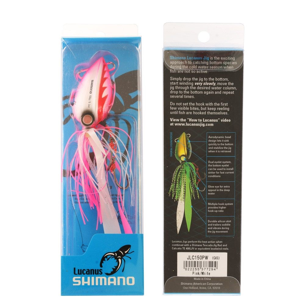 80GM LUCANUS - Fishing-Salt Water Fishing-Hooks and Terminal Tackle ...